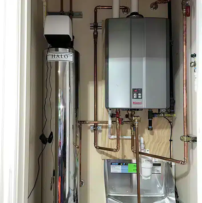 Signs You Need Water Treatment | The Mink Plumbing | Tyler, TX