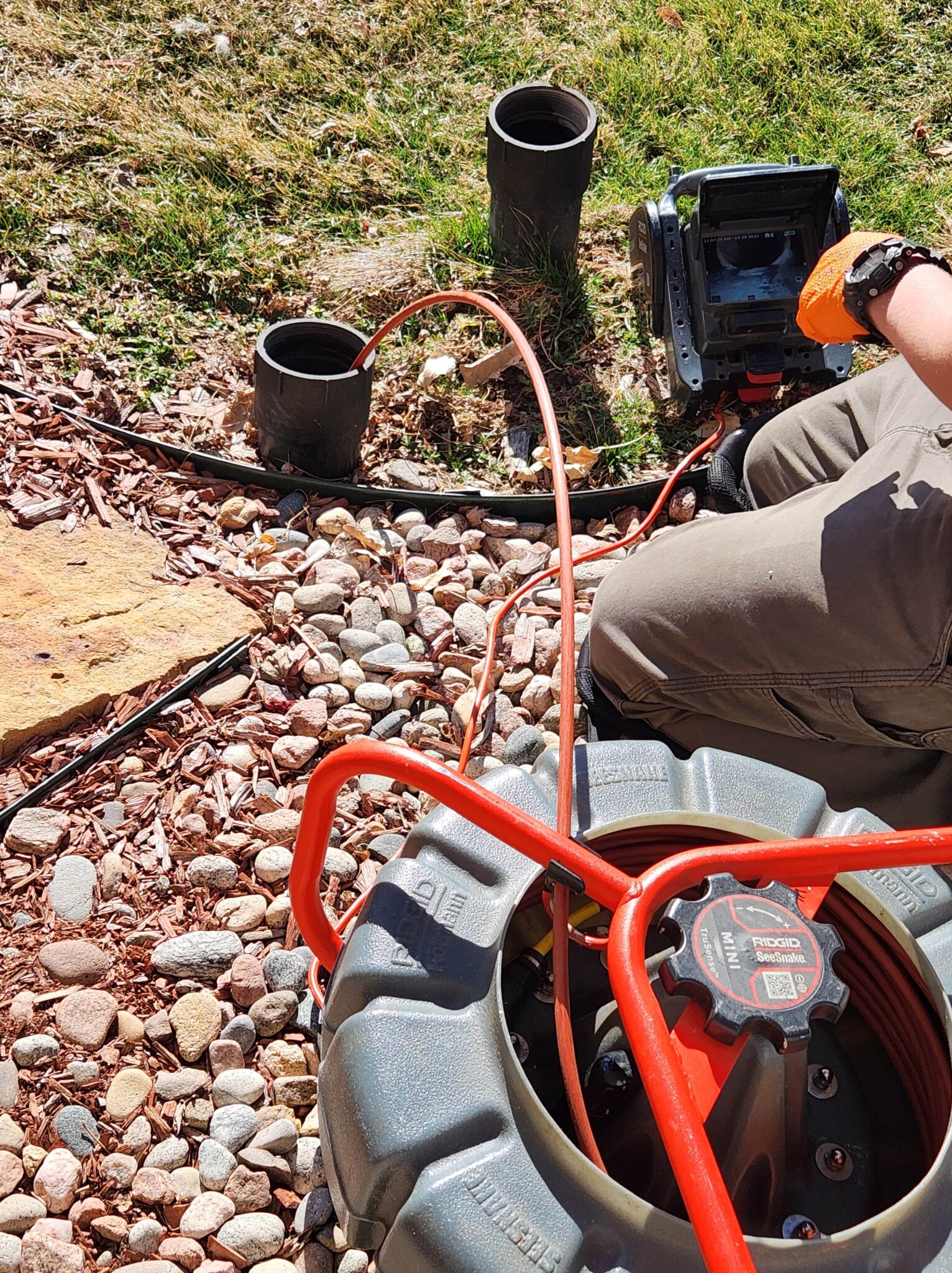 Sewer Inspection Tyler TX | Sewer Line Inspection | Video Inspection ...